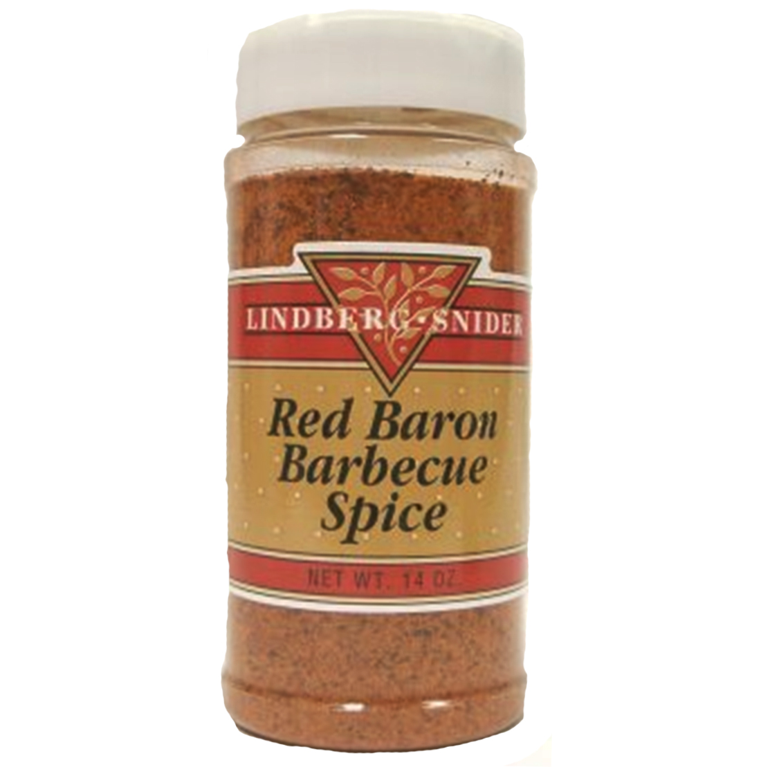 Lindberg - Snider Red Baron Barbecue Spice (14oz) - Taylor's Market ...