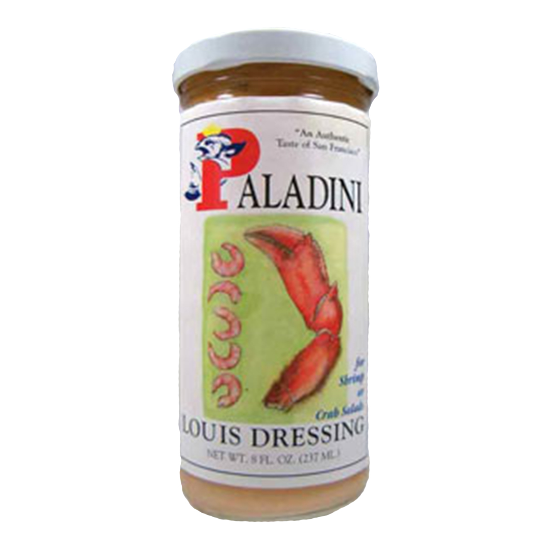 Paladini Louis Dressing (8 fl. oz.) - Taylor's Market & Kitchen