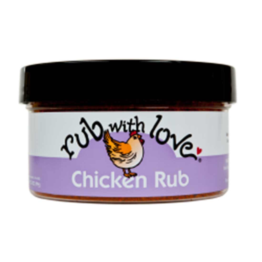 Rub with Love Chicken Rub by Tom Douglas 3.5oz. - Taylor's Market & Kitchen