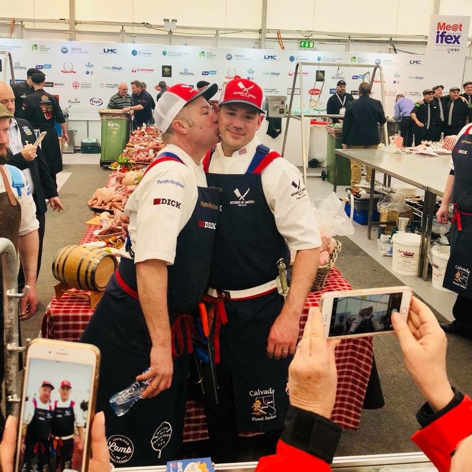 World Butcher's Challenge - Taylor's Market & Kitchen